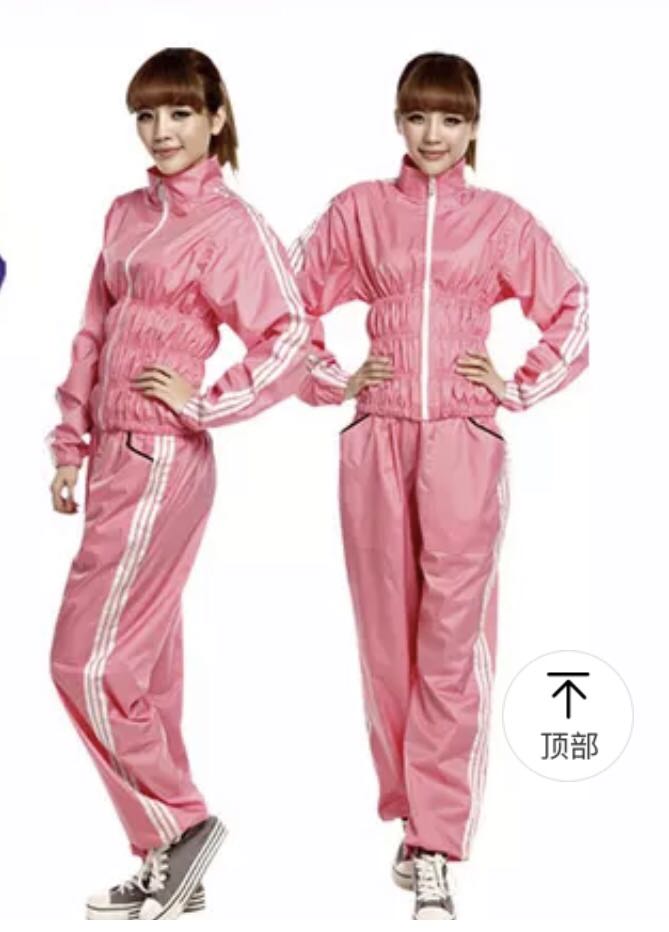 Exercise Sauna suit, Sports Equipment, Exercise & Fitness, Cardio ...