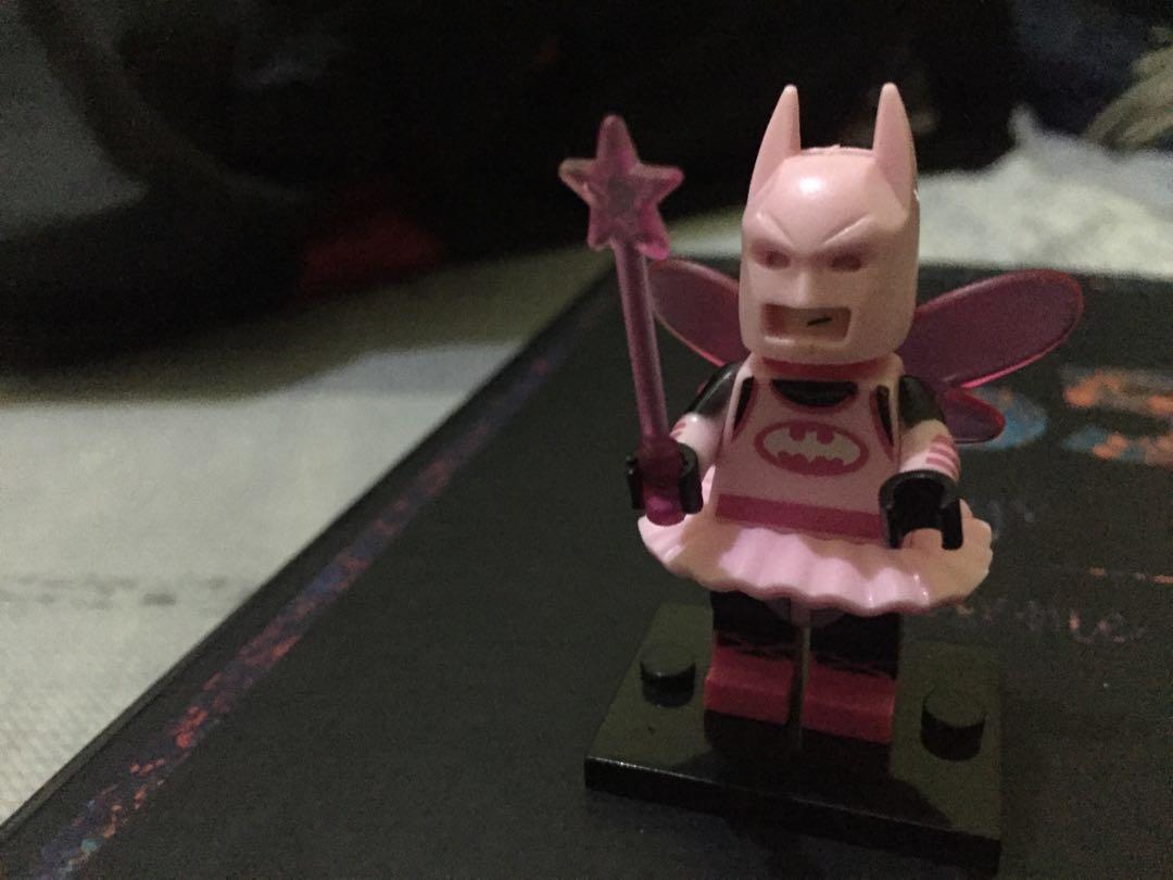 Fairy Batman Lego, Hobbies & Toys, Toys & Games on Carousell