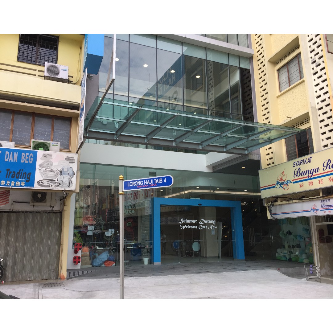 FOR SALE - PLAZA HAJI TAIB, RETAIL, SOVO, SOFO, CHOW KIT, 429sf, LIMITED UNIT!!!, Property, For ...