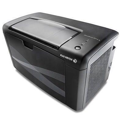 Fuji Xerox Printer P215b brand new!, Computers & Tech, Printers ...