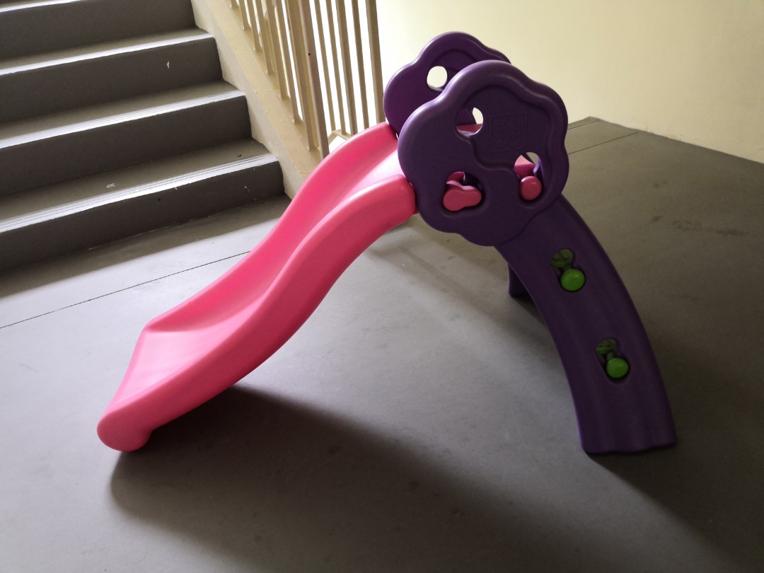 Grow 'N Up slide, Babies & Kids, Infant Playtime on Carousell