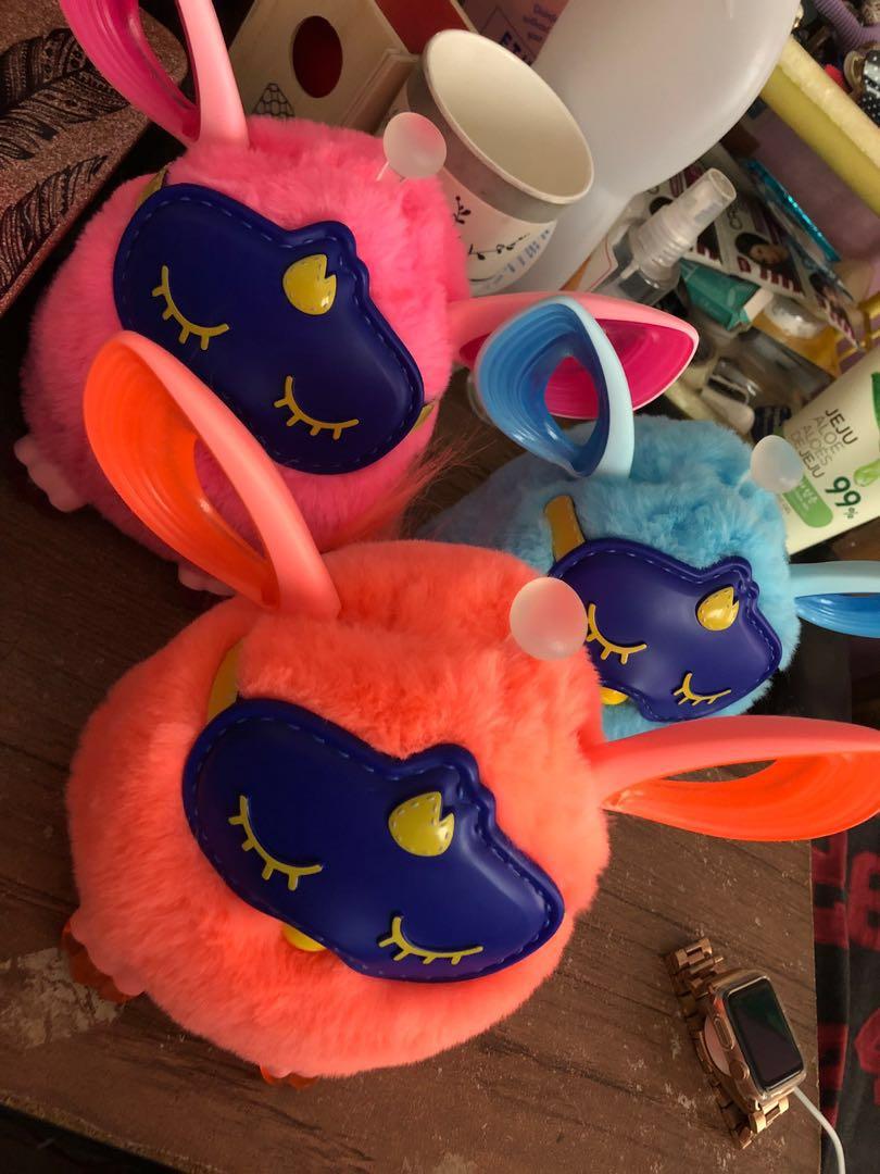 Pre Loved Hasbro Furby Connect Bluetooth Hobbies Toys Toys Games