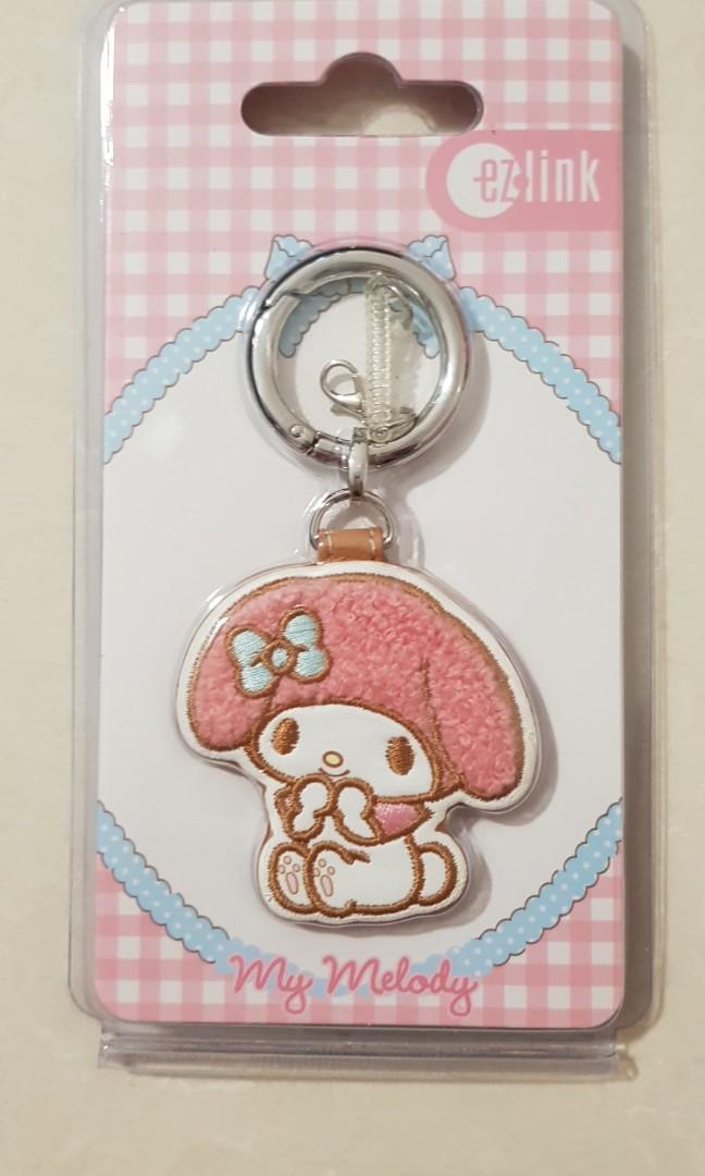 Hello Kitty / My Melody / Tokidoki Ez-link Charms, Everything Else on Carousell