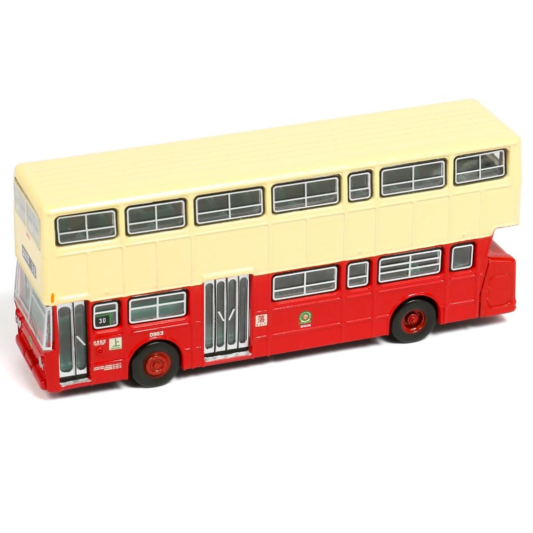 HK Tiny 7-11 Exclusive - Leyland Fleetline BACo Bus, Hobbies & Toys ...