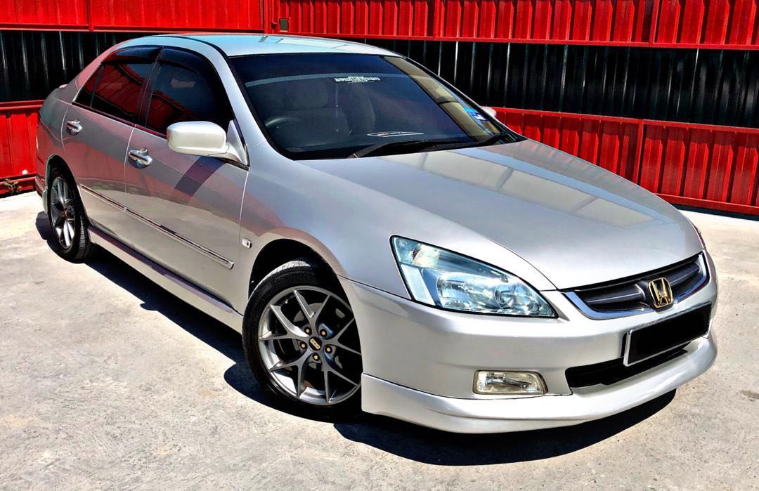 HONDA ACCORD 2.0 I-VTEC AUTO, Cars, Cars for Sale on Carousell