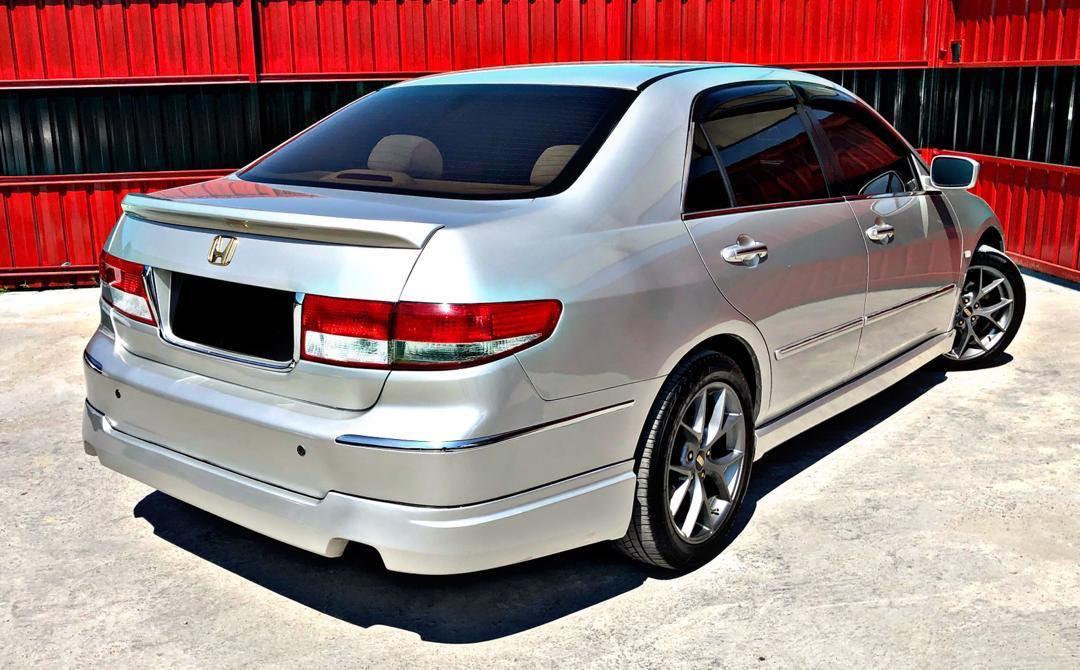 HONDA ACCORD 2.0 I-VTEC AUTO, Cars, Cars for Sale on Carousell