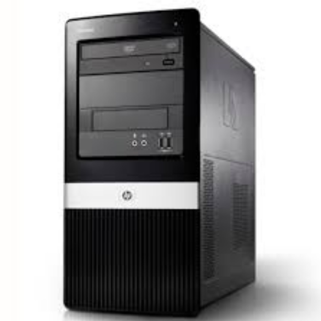 HP PRO 3000MT with Monitor, Computers & Tech, Parts & Accessories ...