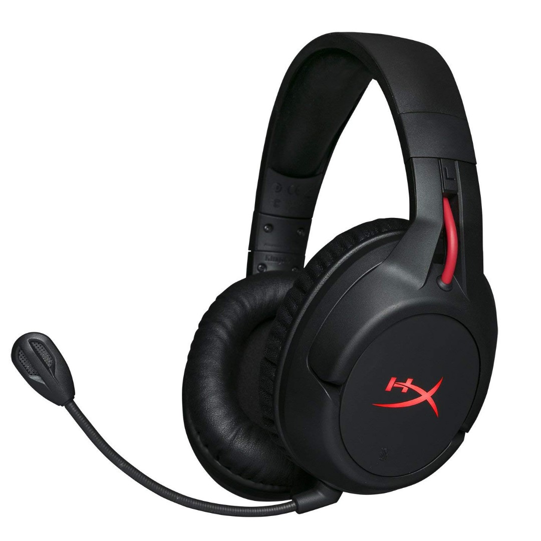 HyperX Cloud Flight Wireless, Audio, Headphones & Headsets on Carousell