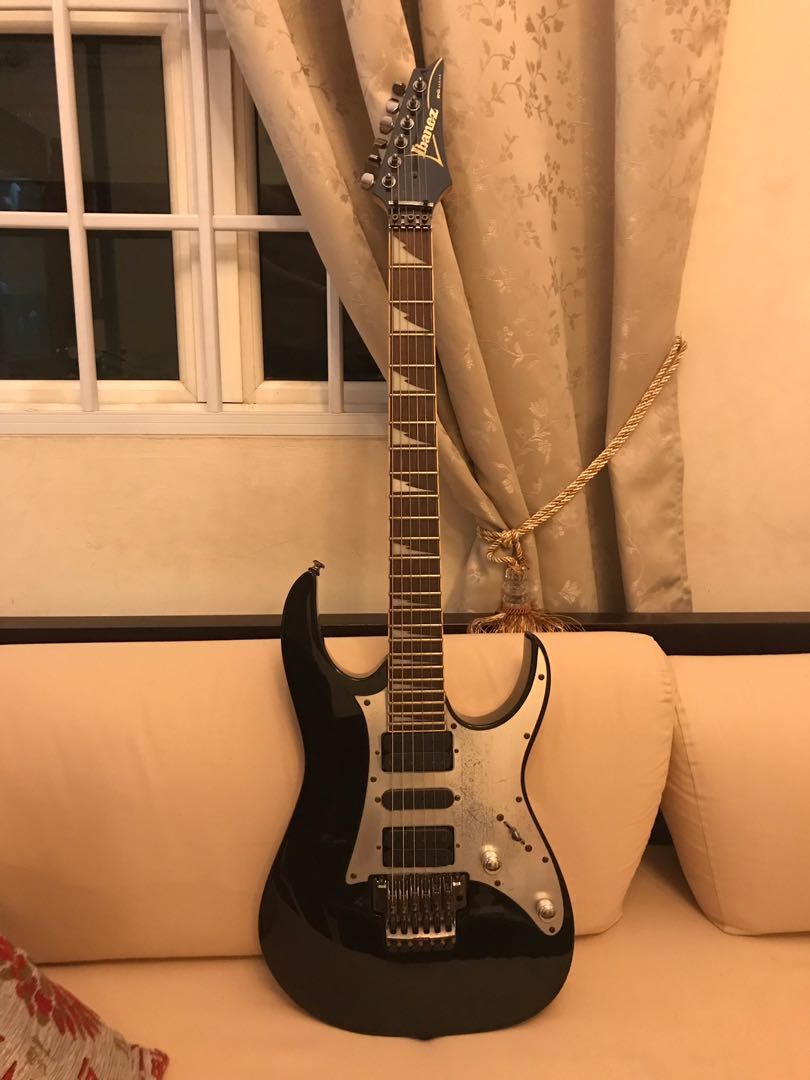 Ibanez RG440, Hobbies & Toys, Music & Media, Musical Instruments on ...