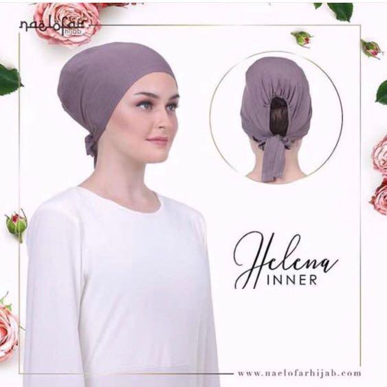 Inner By Naelofar Authentic!, Women's Fashion, Muslimah Fashion, Hijabs ...