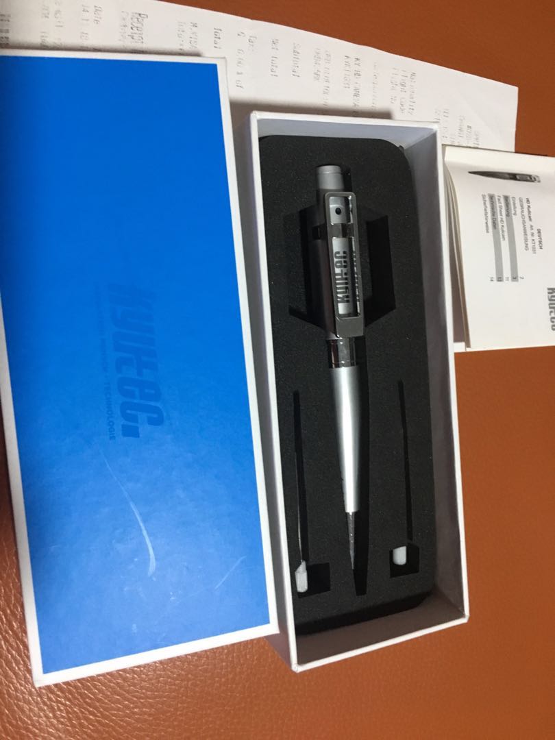 kyutec camera pen