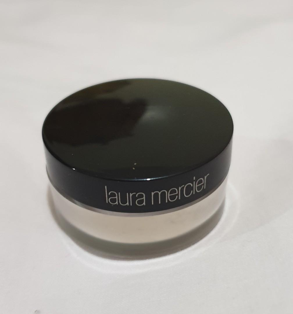 Laura Mercier MINI 3.5g Setting Powder, Beauty & Personal Care, Face ...