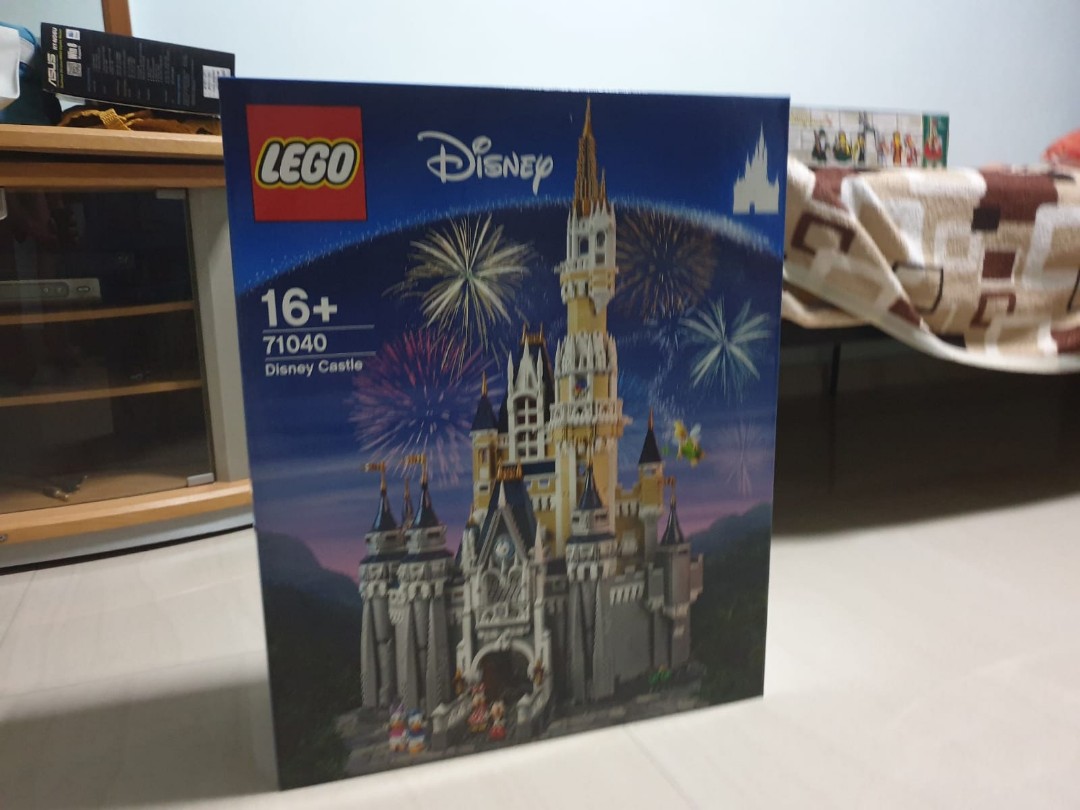 Lego 71040 Disney castle BNIB $450, Hobbies & Toys, Toys & Games on ...