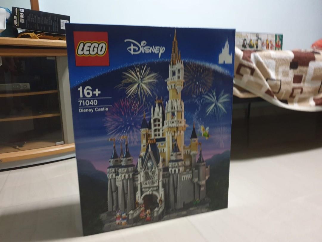 Lego 71040 Disney castle BNIB $450, Hobbies & Toys, Toys & Games on ...