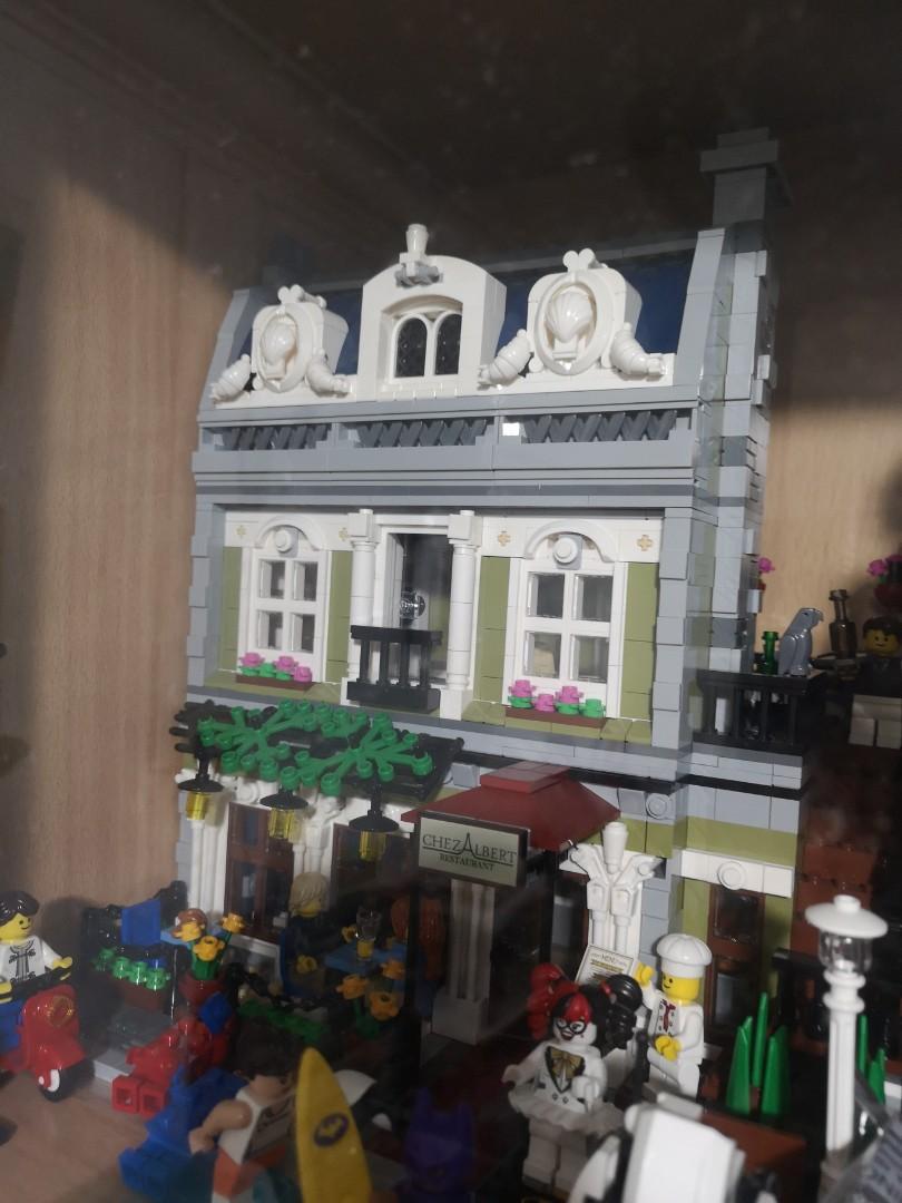 Lego Parisian modular, Hobbies & Toys, Toys & Games on Carousell