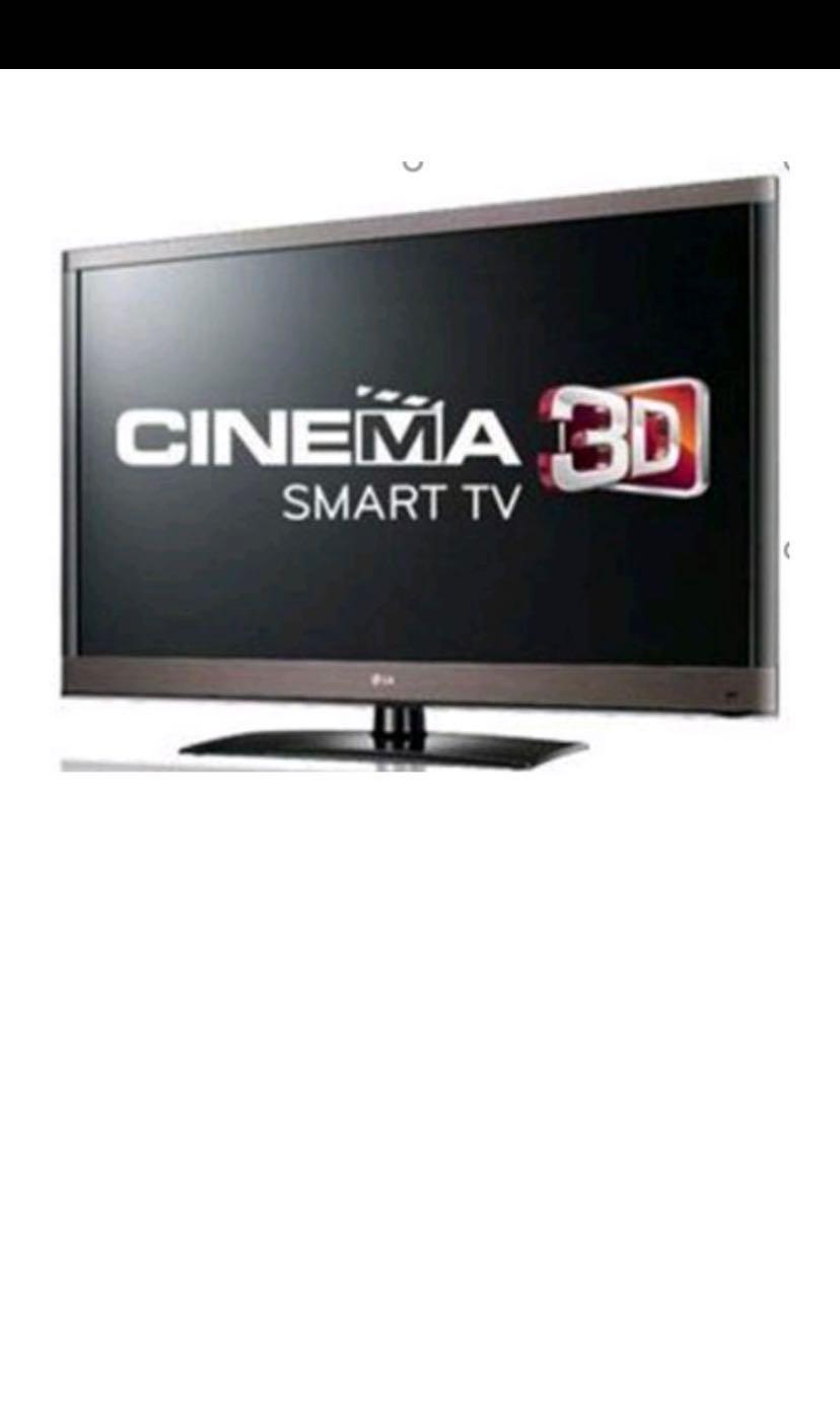 LG 42 inch LED Smart TV, TV & Home Appliances, TV & Entertainment, TV ...