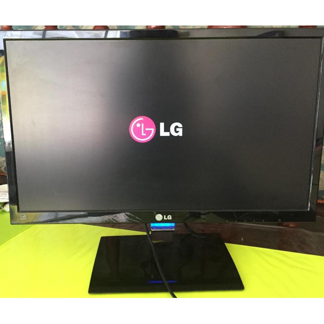 LG Flatron E2260 - screen, Computers & Tech, Parts & Accessories ...