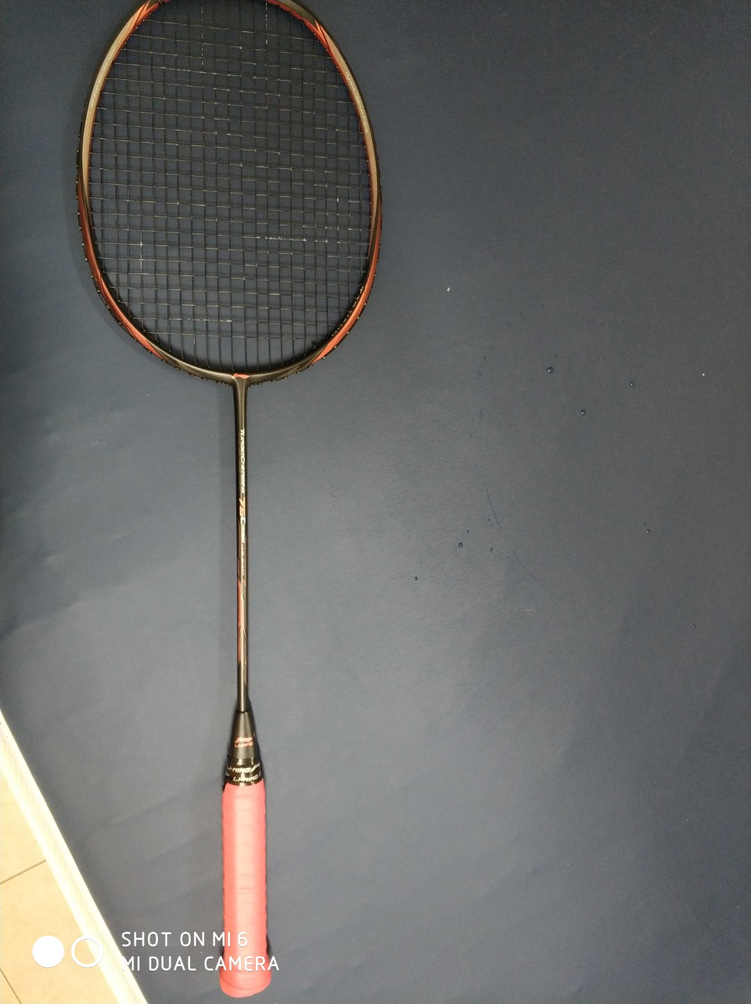 LiNing Turbo Charging 75C, Men's Fashion, Activewear on Carousell