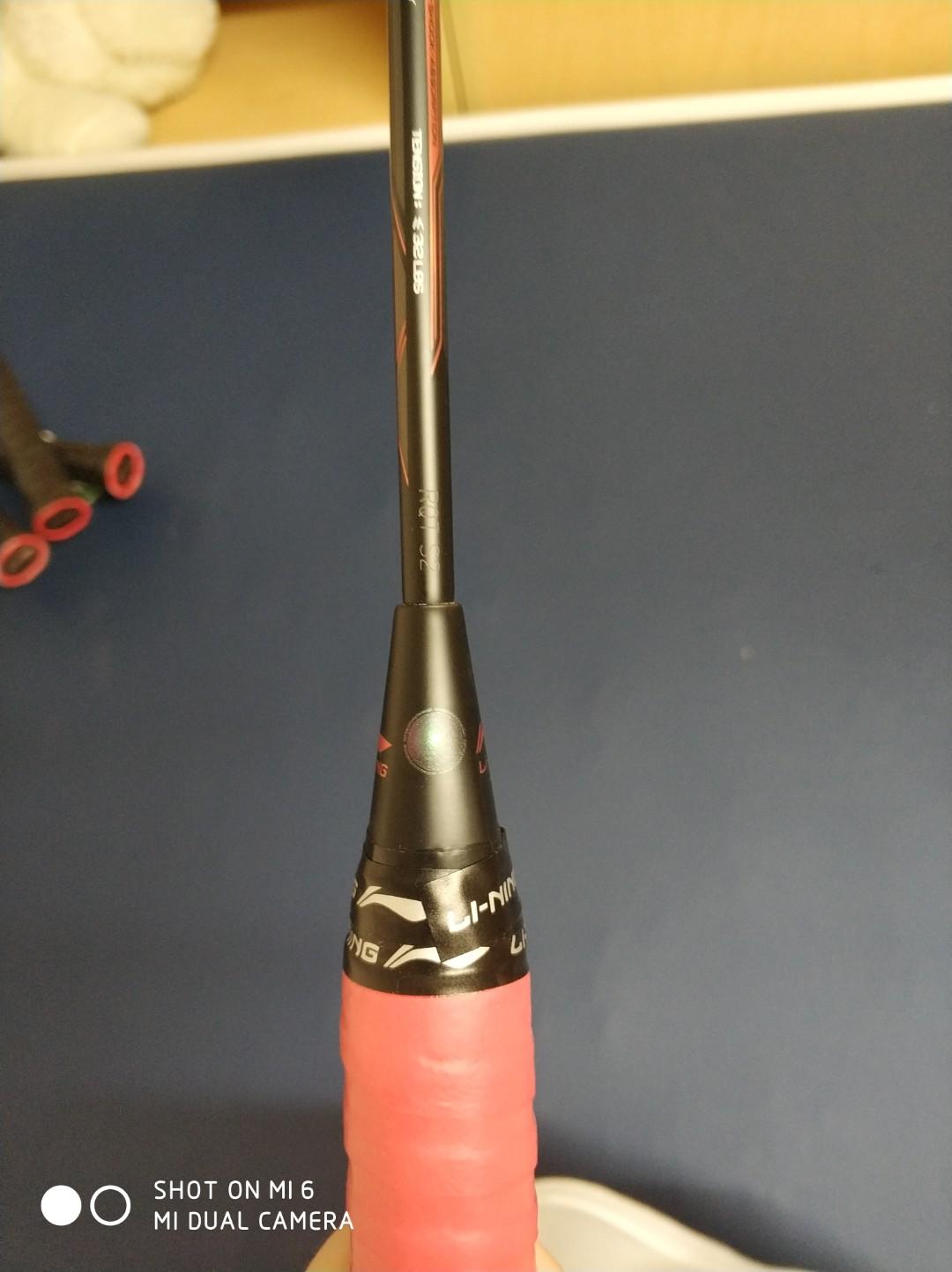 LiNing Turbo Charging 75C, Men's Fashion, Activewear on Carousell