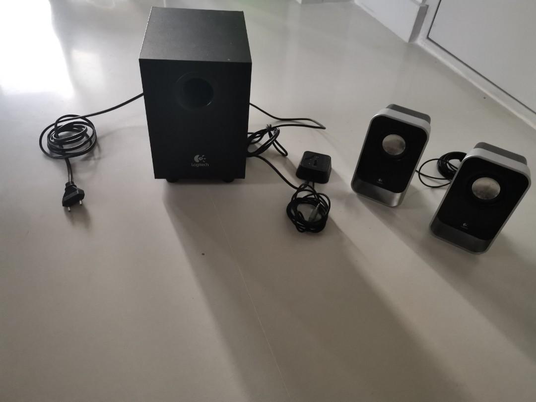 Logitech Speakers, Audio, Soundbars, Speakers & Amplifiers on Carousell