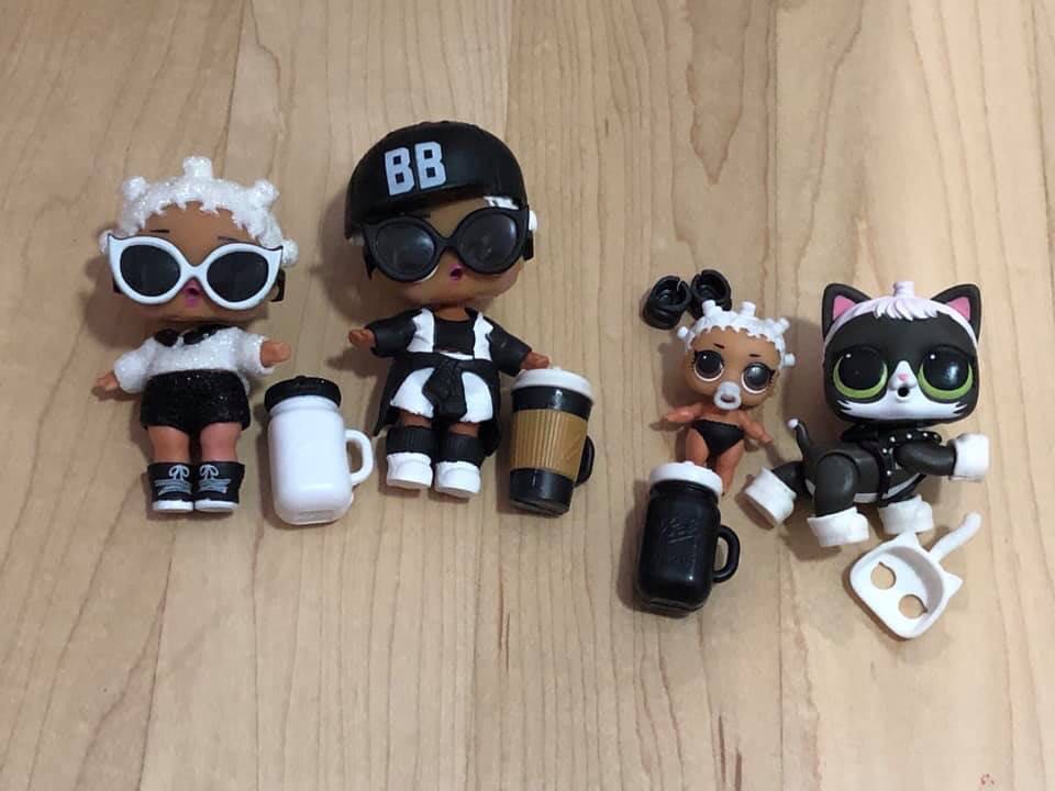 Lol surprise Fresh set, Hobbies & Toys, Toys & Games on Carousell