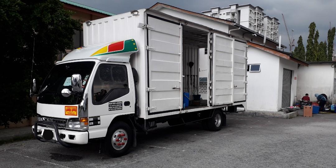 Lori sewa kl selangor kedah langkawi johor kelantan express, Services, Home Services, Movers ...