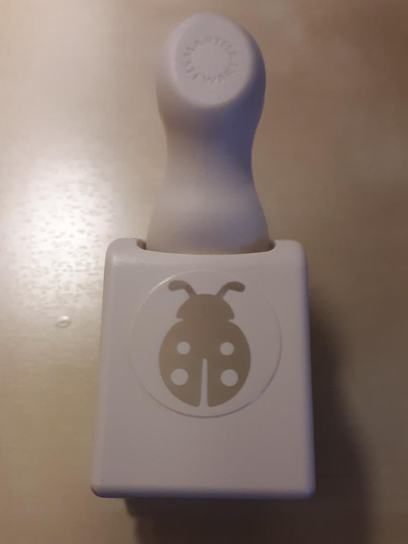 Martha Stewart ladybug punch, Hobbies & Toys, Stationery & Craft, Craft ...