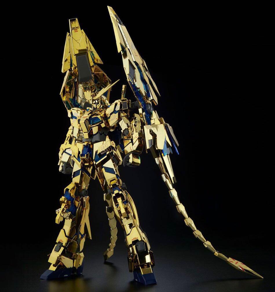 MG 1/100 Unicorn Gundam 03 Phenex (Narrative ver), Hobbies & Toys, Toys ...