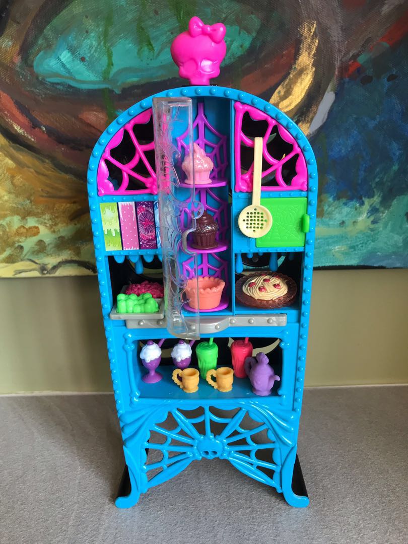 Monster High pantry, Babies & Kids, Baby Nursery & Kids Furniture, Kids ...