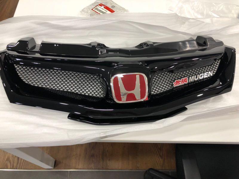 Mugen Grill FN2R, Car Accessories, Accessories on Carousell