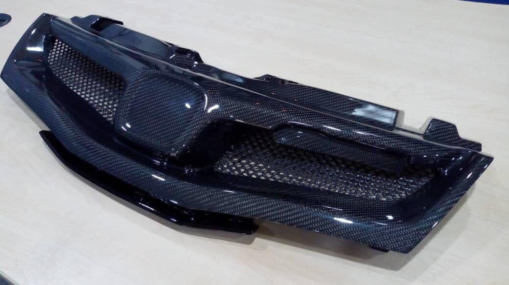 Mugen Grill FN2R, Car Accessories, Accessories on Carousell