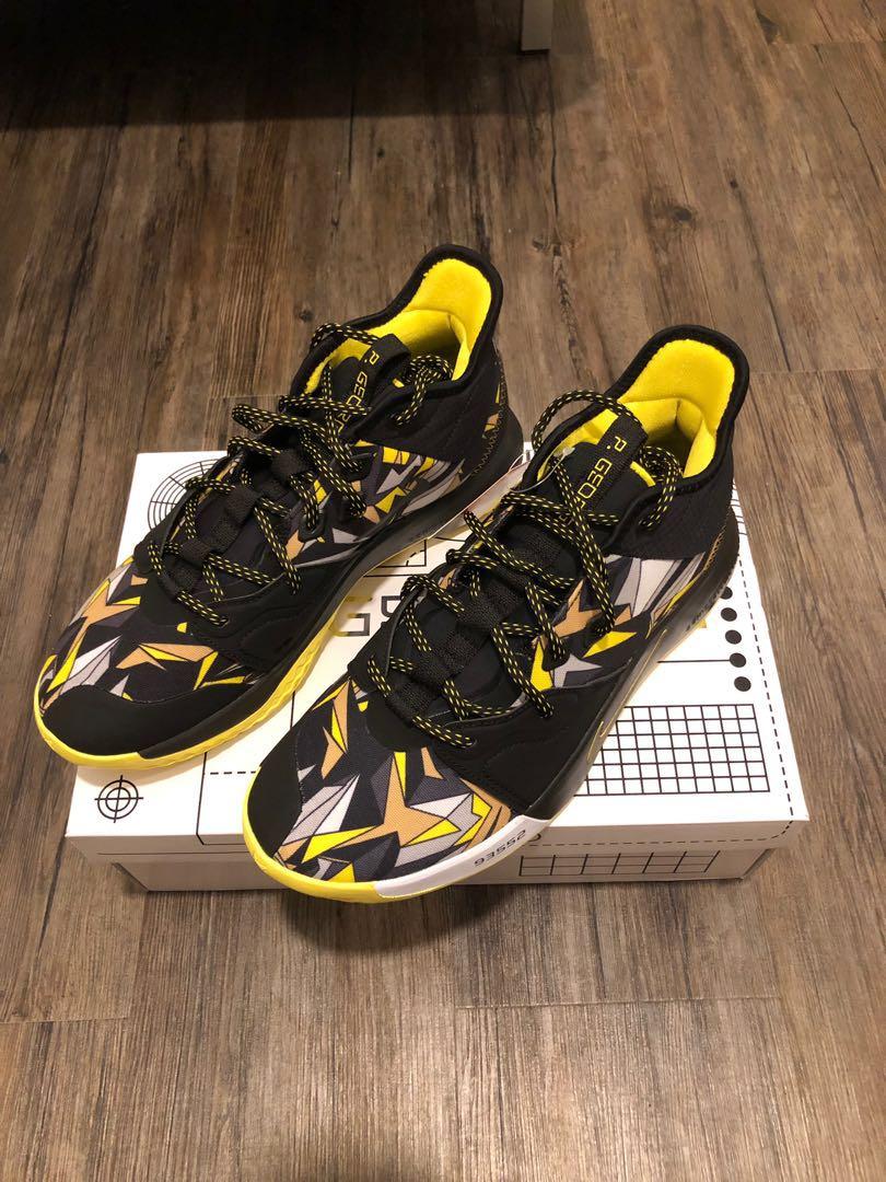 Nike PG 3 Mamba Mentality, Men's Fashion, Footwear, Sneakers on Carousell