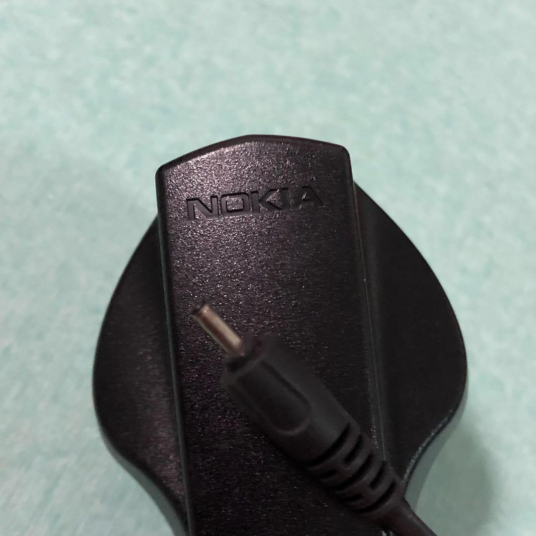 Nokia AC-4X Power Adapter / Charger, Mobile Phones & Gadgets, Mobile ...