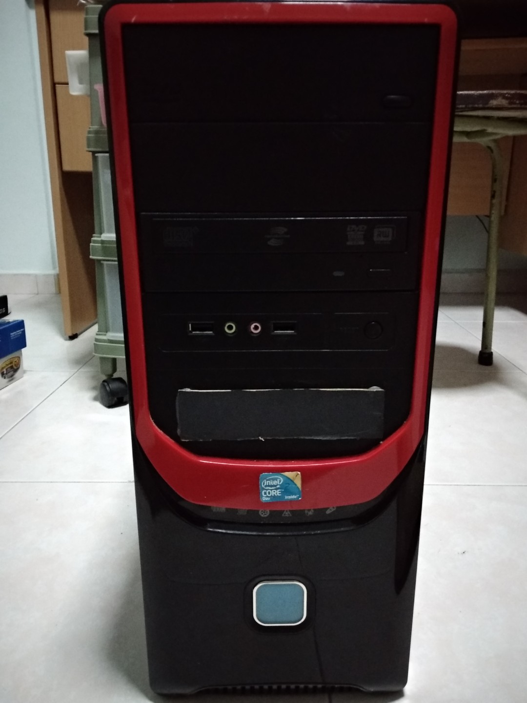 Normal desktop pc, Computers & Tech, Desktops on Carousell