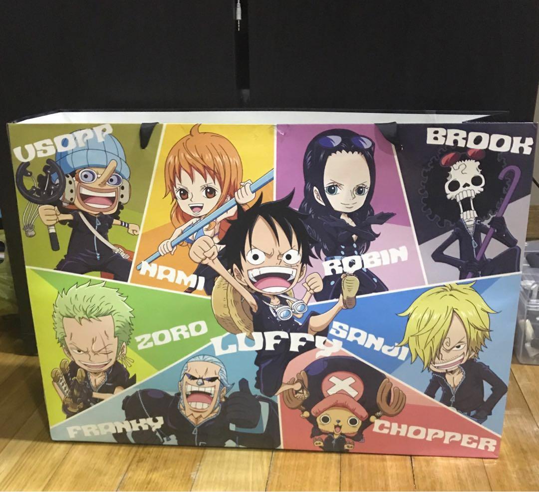 One Piece Goodie Bag, Hobbies & Toys, Stationery & Craft, Occasions ...