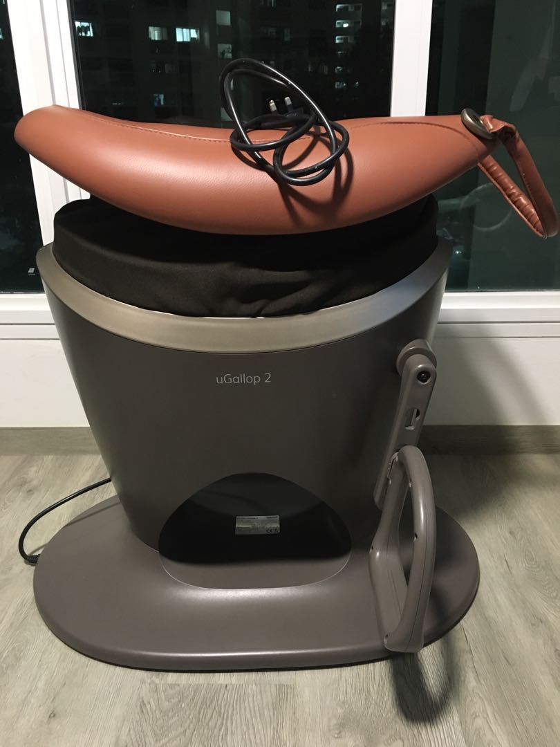 OSIM u gallop 2, Health & Nutrition, Massage Devices on Carousell