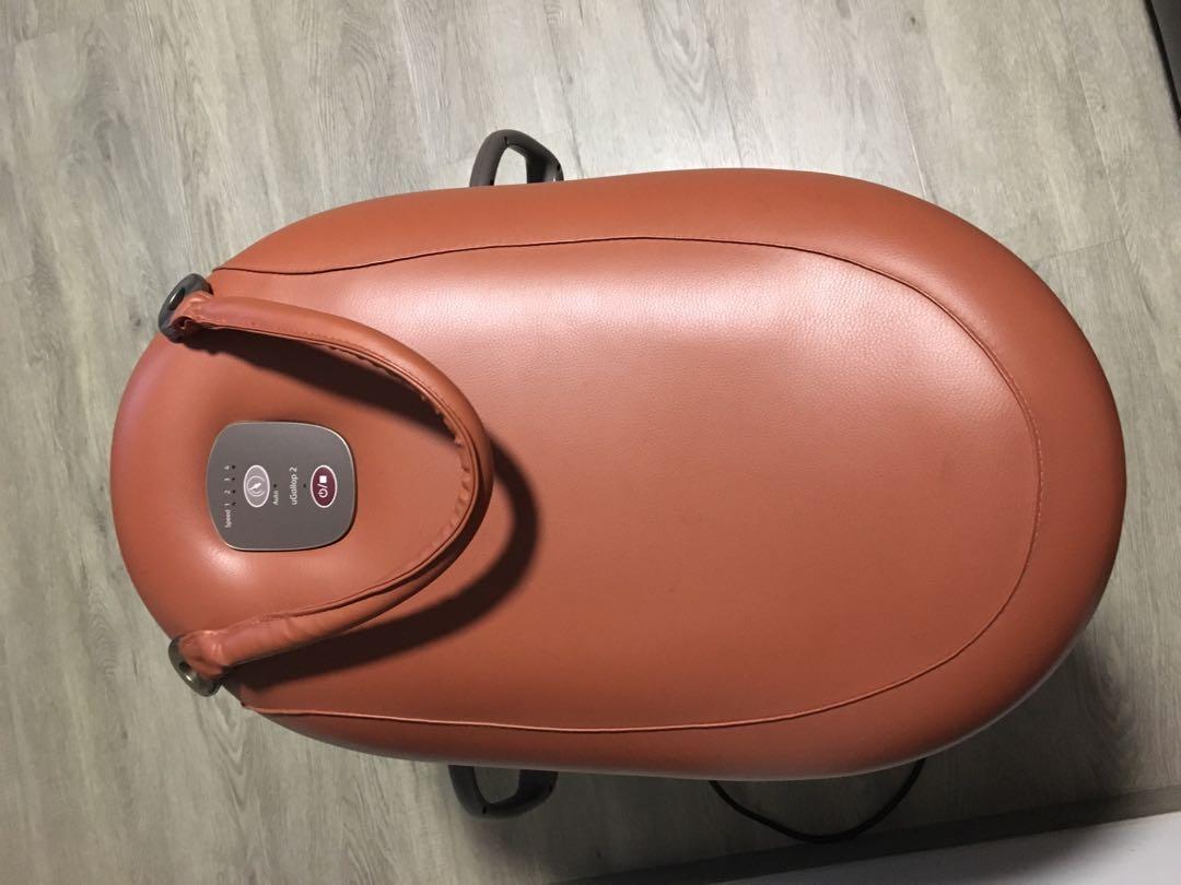 OSIM u gallop 2, Health & Nutrition, Massage Devices on Carousell