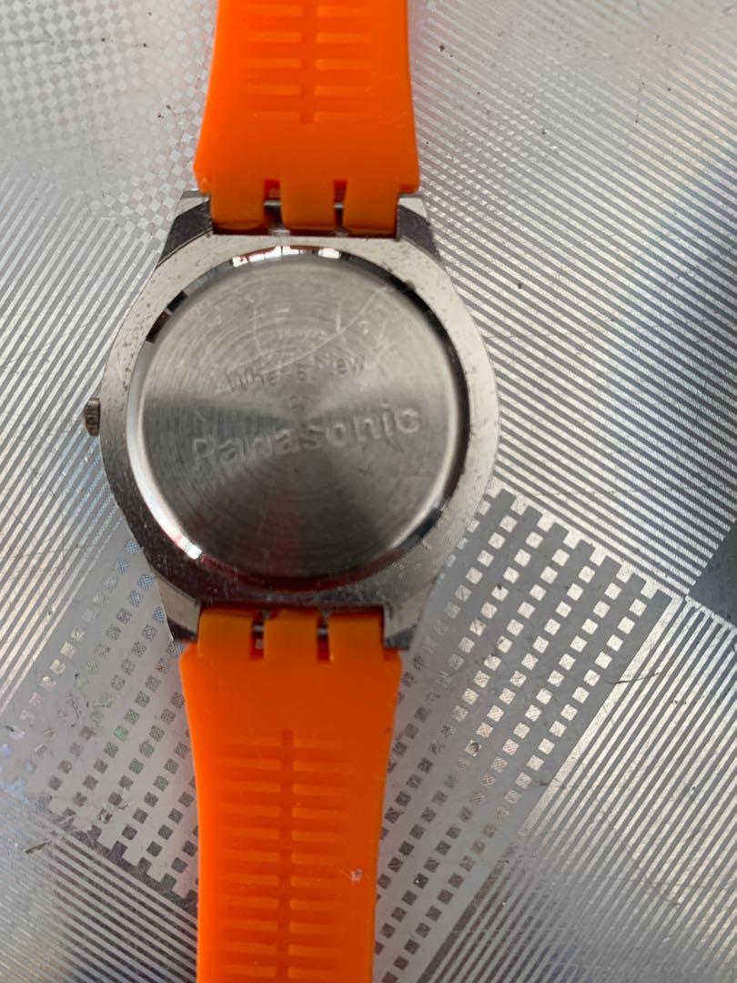 Panasonic Digital World 2000, Luxury, Watches on Carousell