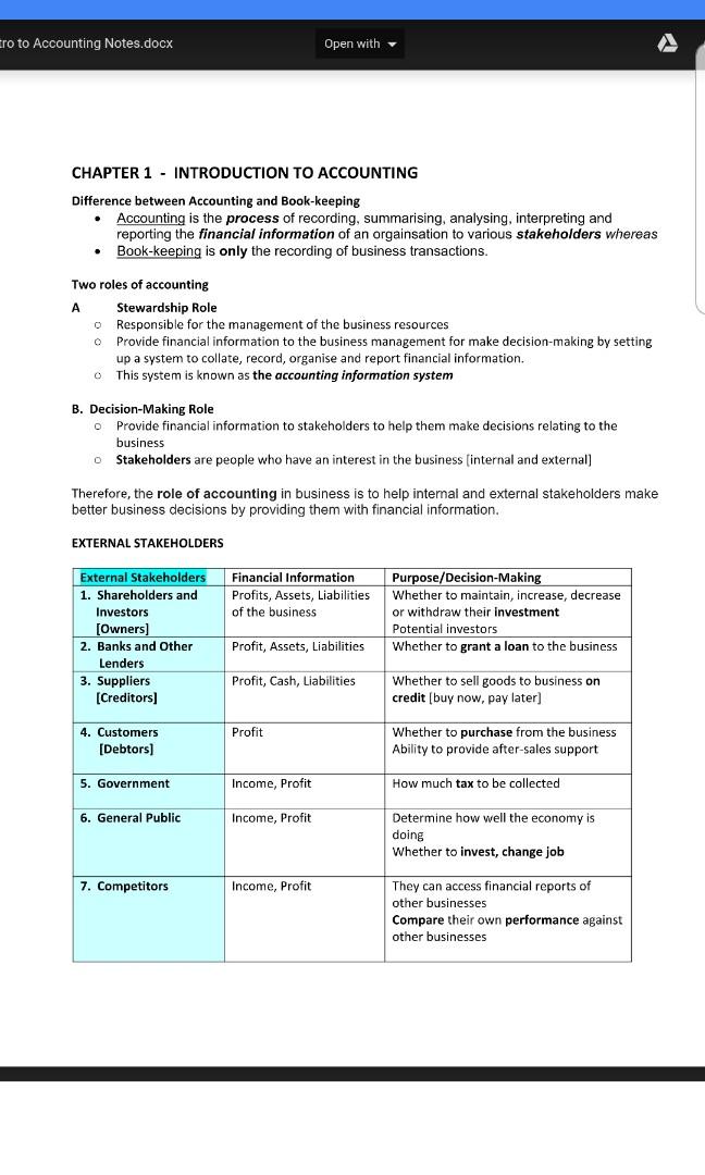 POA notes, Hobbies & Toys, Books & Magazines, Assessment Books on Carousell