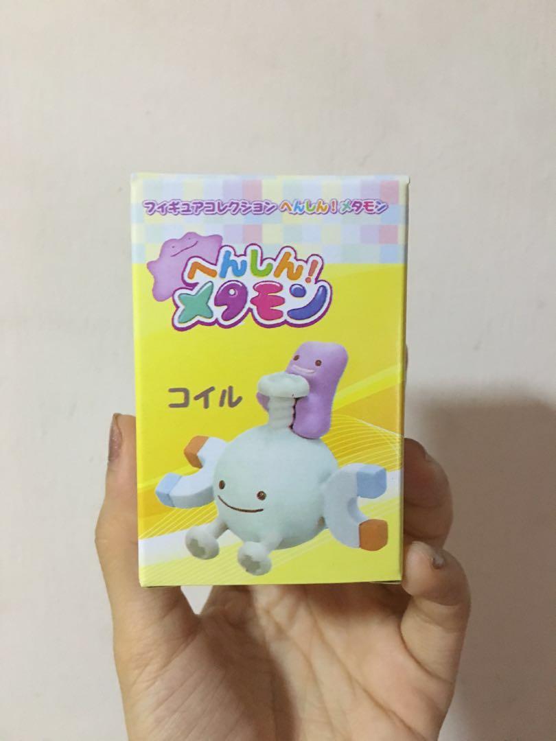 Pokemon Ditto Mystery Box / Blind Box, Hobbies & Toys, Toys & Games on ...
