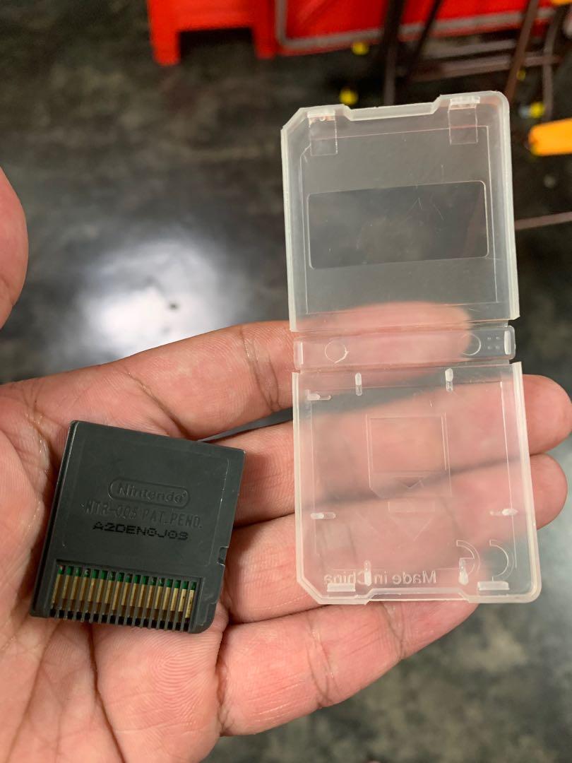 Power rangers samurai nintendo ds game, Video Gaming, Video Games ...