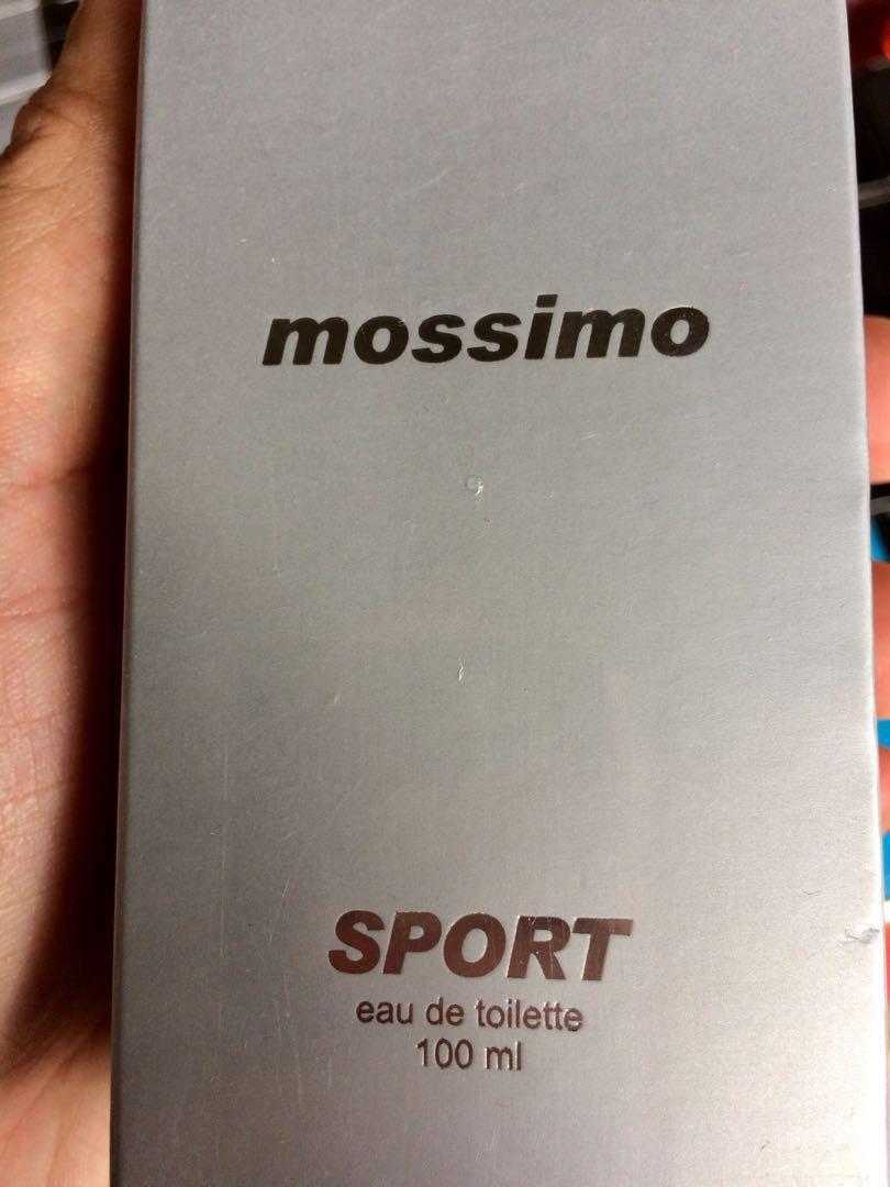 REPRICED!! Mossimo original perfume for men, Beauty & Personal Care, Fragrance & Deodorants on ...