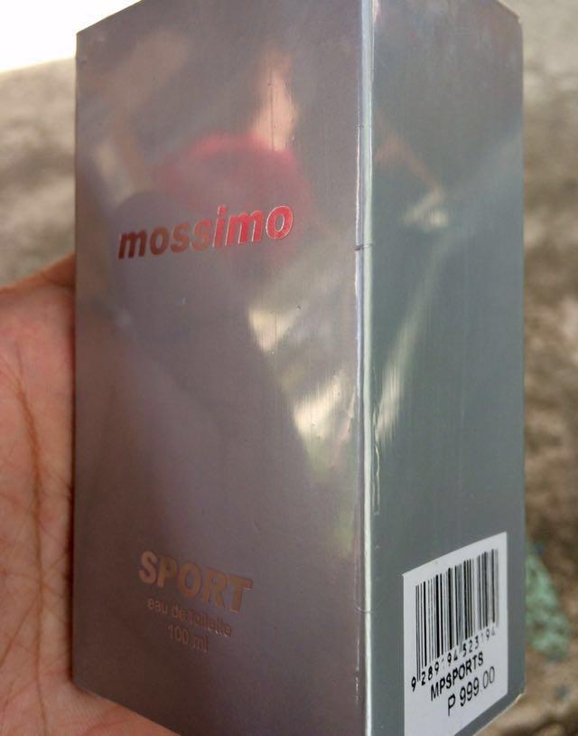 REPRICED!! Mossimo original perfume for men, Beauty & Personal Care, Fragrance & Deodorants on ...