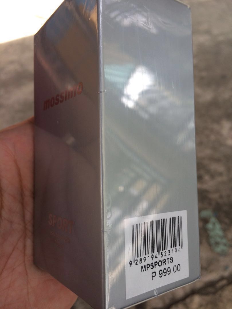 REPRICED!! Mossimo original perfume for men, Beauty & Personal Care ...