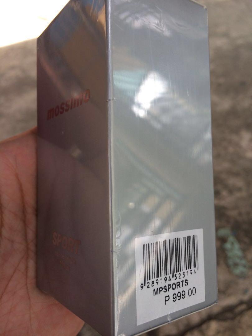 REPRICED!! Mossimo original perfume for men, Beauty & Personal Care, Fragrance & Deodorants on ...