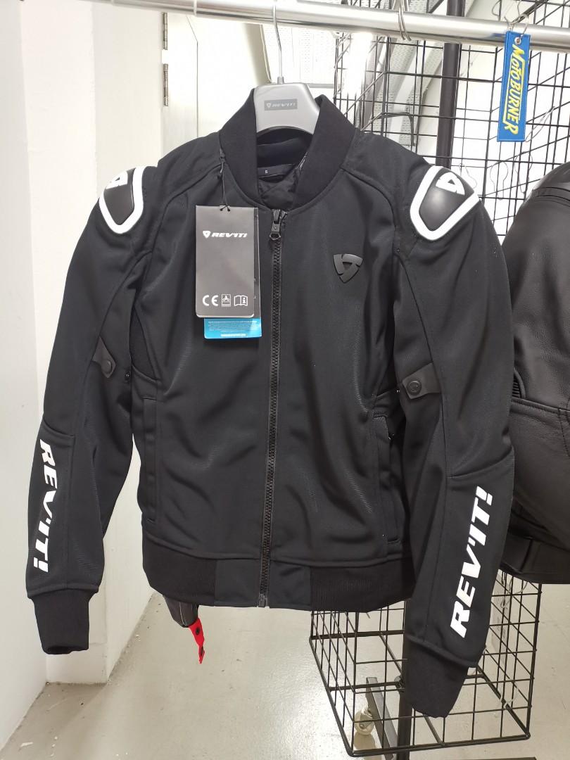 Revit Traction Jacket, Motorcycles, Motorcycle Apparel on Carousell