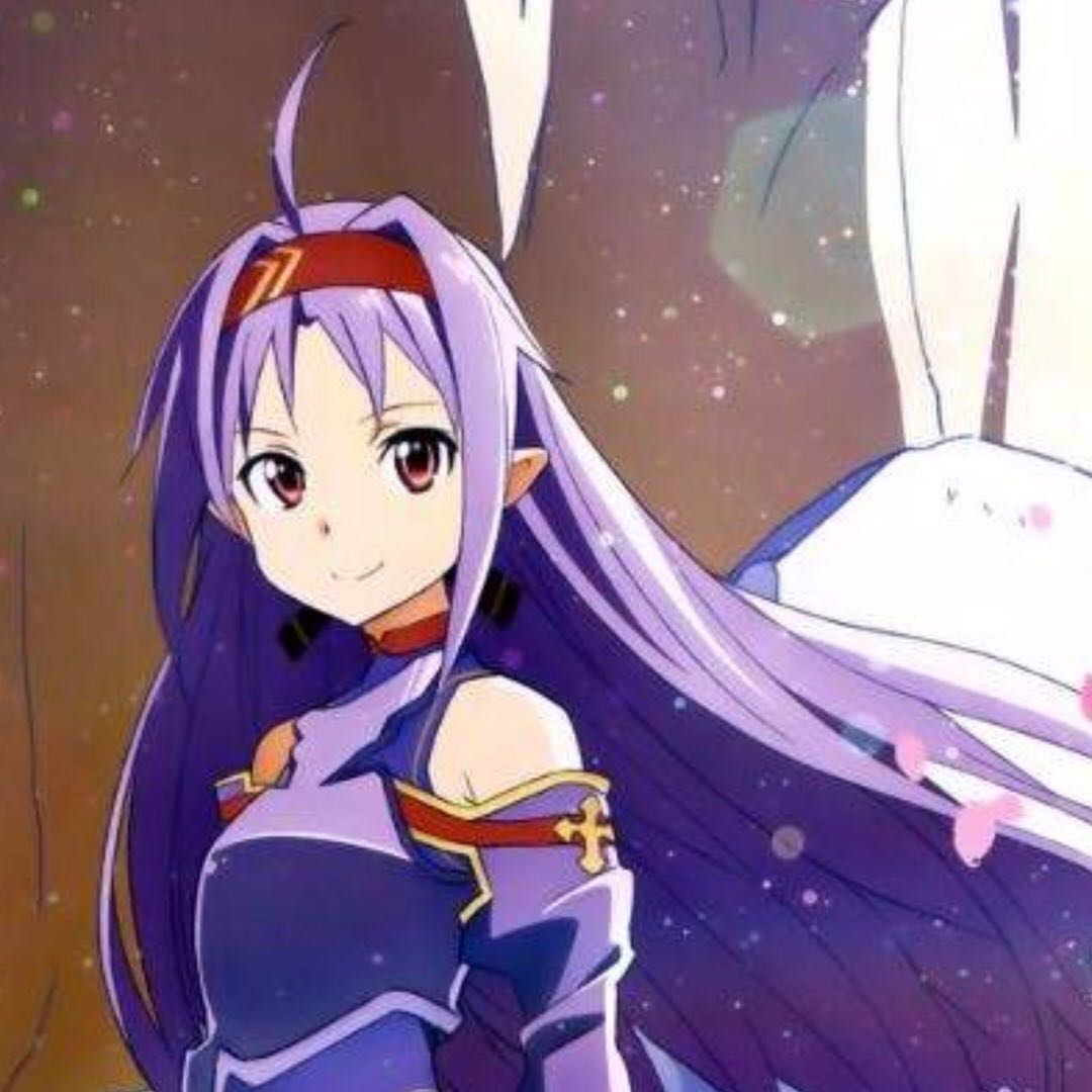 SAO II Konno Yuuki Zekken Cosplay Cos Set with Wig, Entertainment, J ...