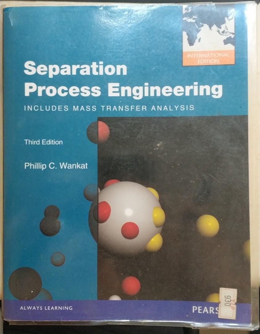 Separation Process, Computers & Tech, Office & Business Technology on ...