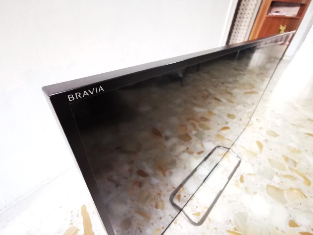 Sony Bravia 42 inch Full HD Smart LED TV KDL42W674A, TV & Home ...