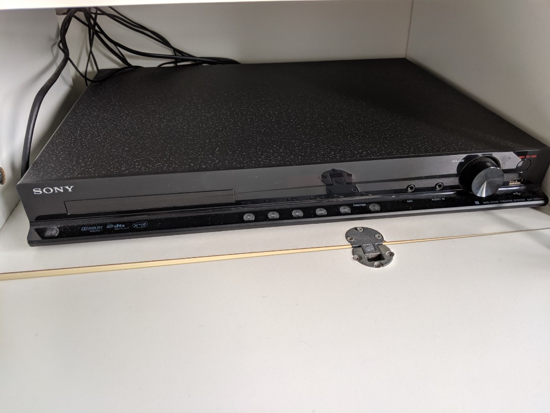 Sony Dolby Dts surround system, Audio, Soundbars, Speakers & Amplifiers ...